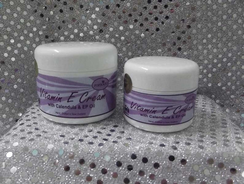 Vitamin E Skin Cream | romoco