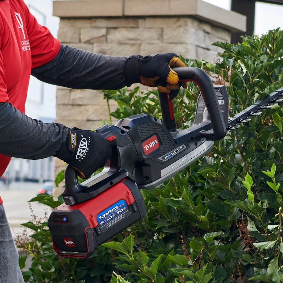 Handheld Revolution Series | Schaub Equipment