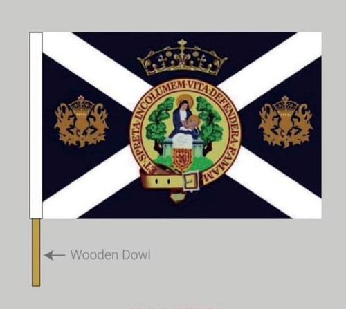 Selkirk Burgh Flag | Ettrick Valley