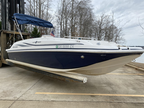 2014 Hurricane SS 188 w/4.3 L Mercruiser | website