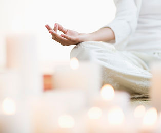 Kim Jinks | Mindfulness