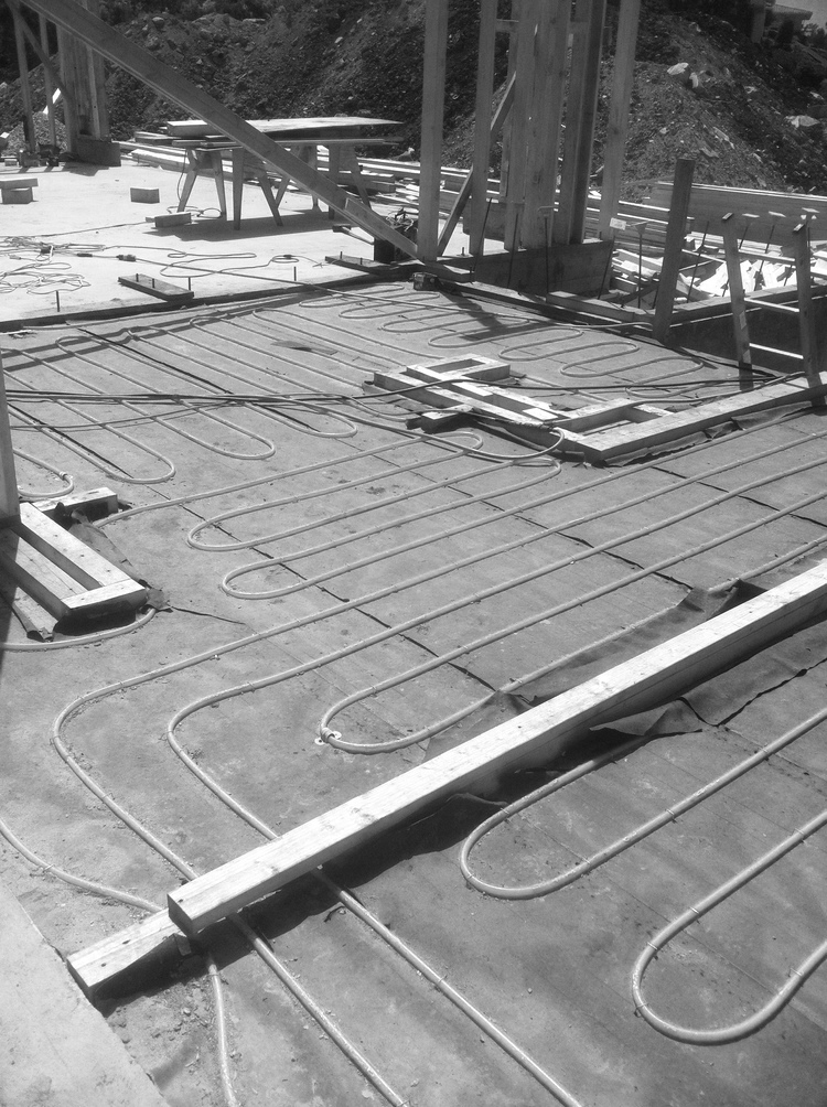 Radiant Heat | Solar Thermal | Rogee Hydronics