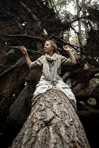 Plant Dyed Clothing, Custom-tailored and Sustainable | Charlie Darwin ...