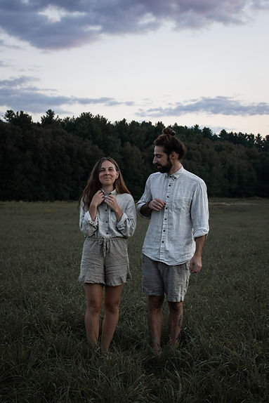 Naturally Dyed Clothing, Fabric, and Sewing Patterns | Charlie Darwin ...