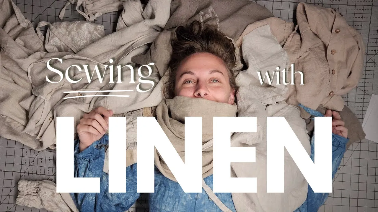 Naturally Dyed Clothing, Fabric, and Sewing Patterns | Charlie Darwin ...