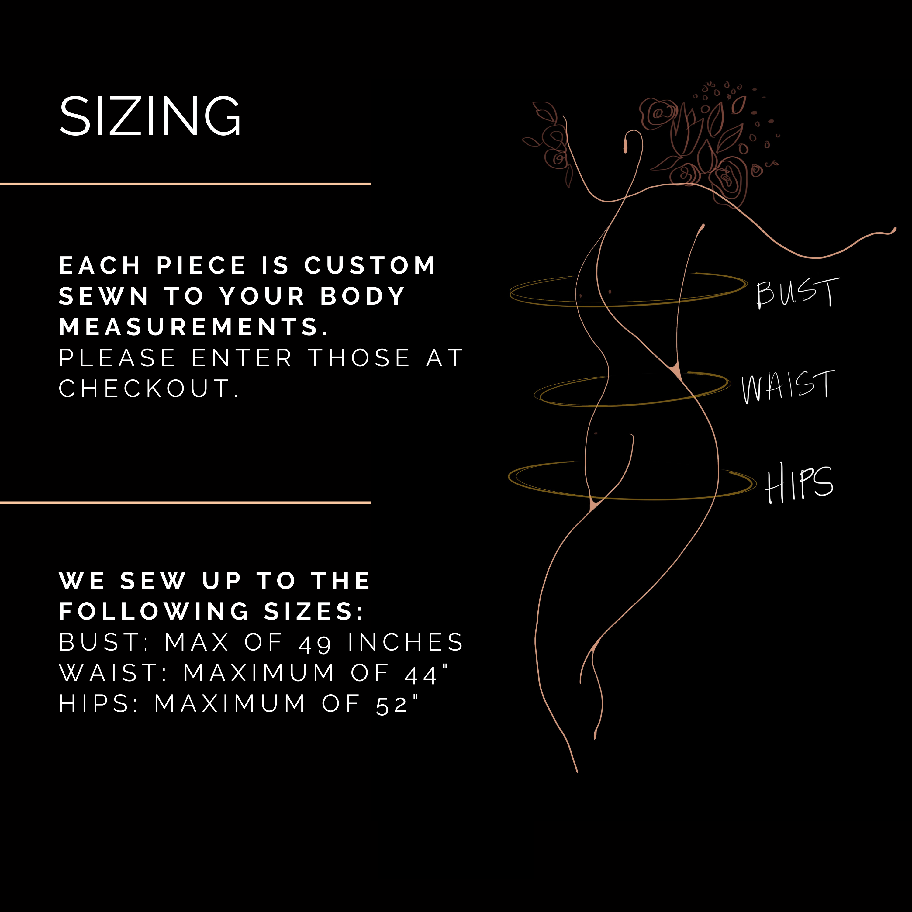 How to take body measurements for custom-made clothing.
