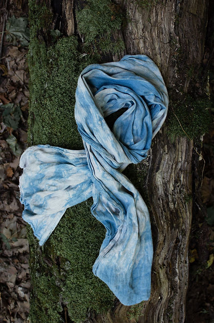 Plant Dyed Clothing, Custom-tailored and Sustainable | Charlie Darwin ...