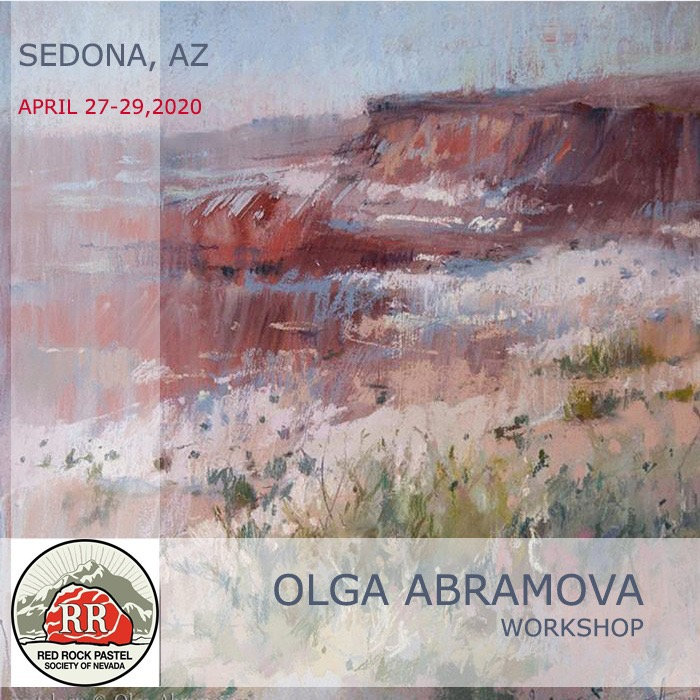 Olga Abramova Workshop "Emotional light and color in florals and more ...