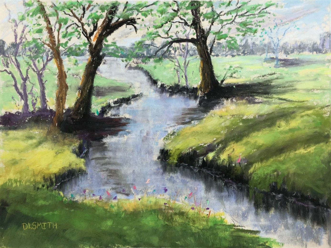 Don Smith: From Photography to Fine Art Of Pastels