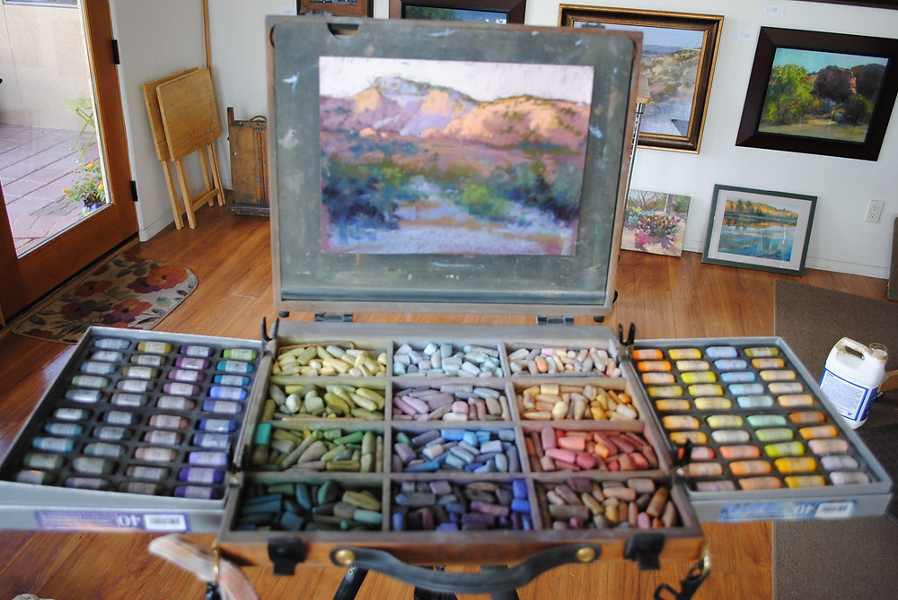 Richeson Art - Debrosky Sunlight and Shadow Sets