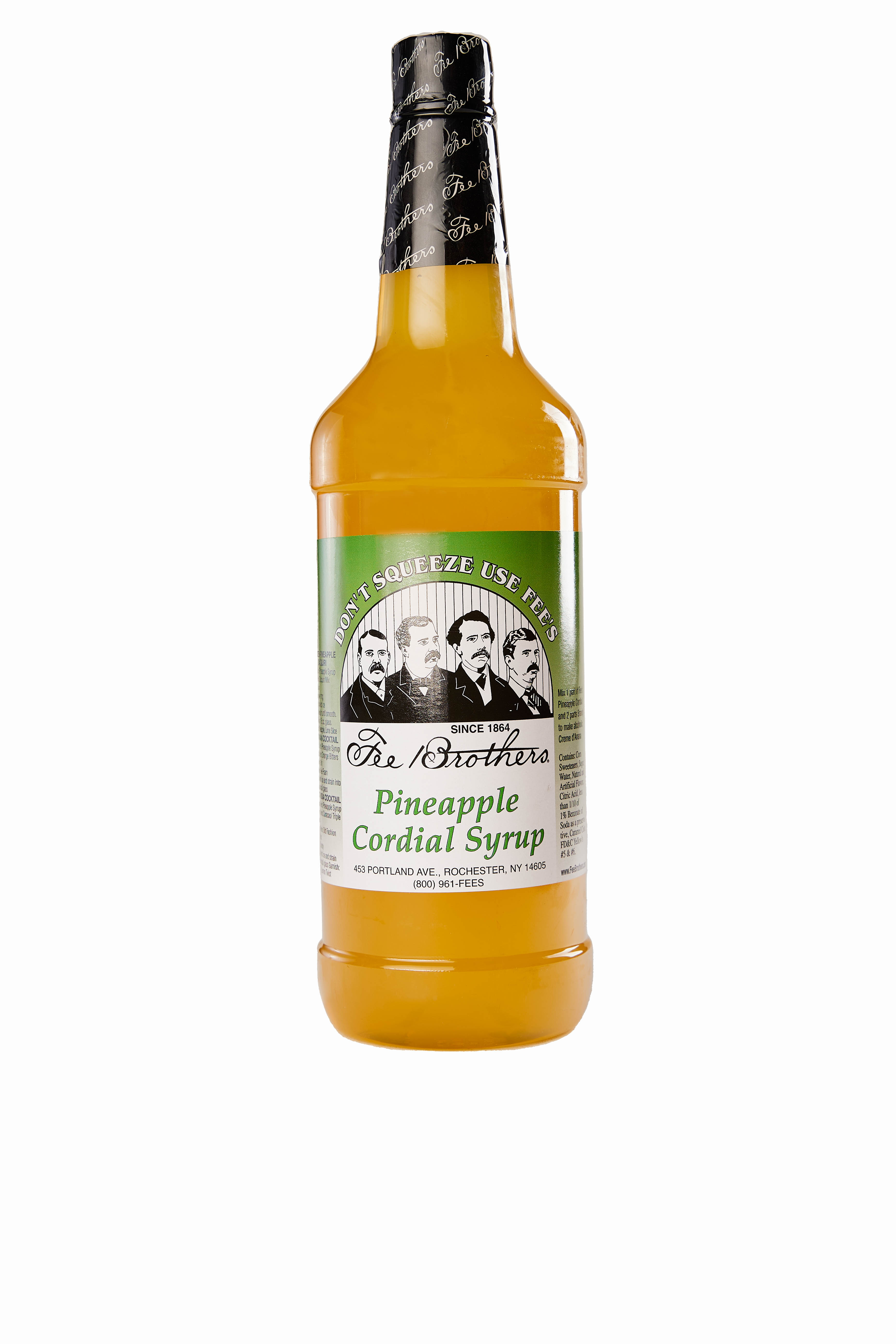 Cordial Syrups | Fee Brothers | Gallery