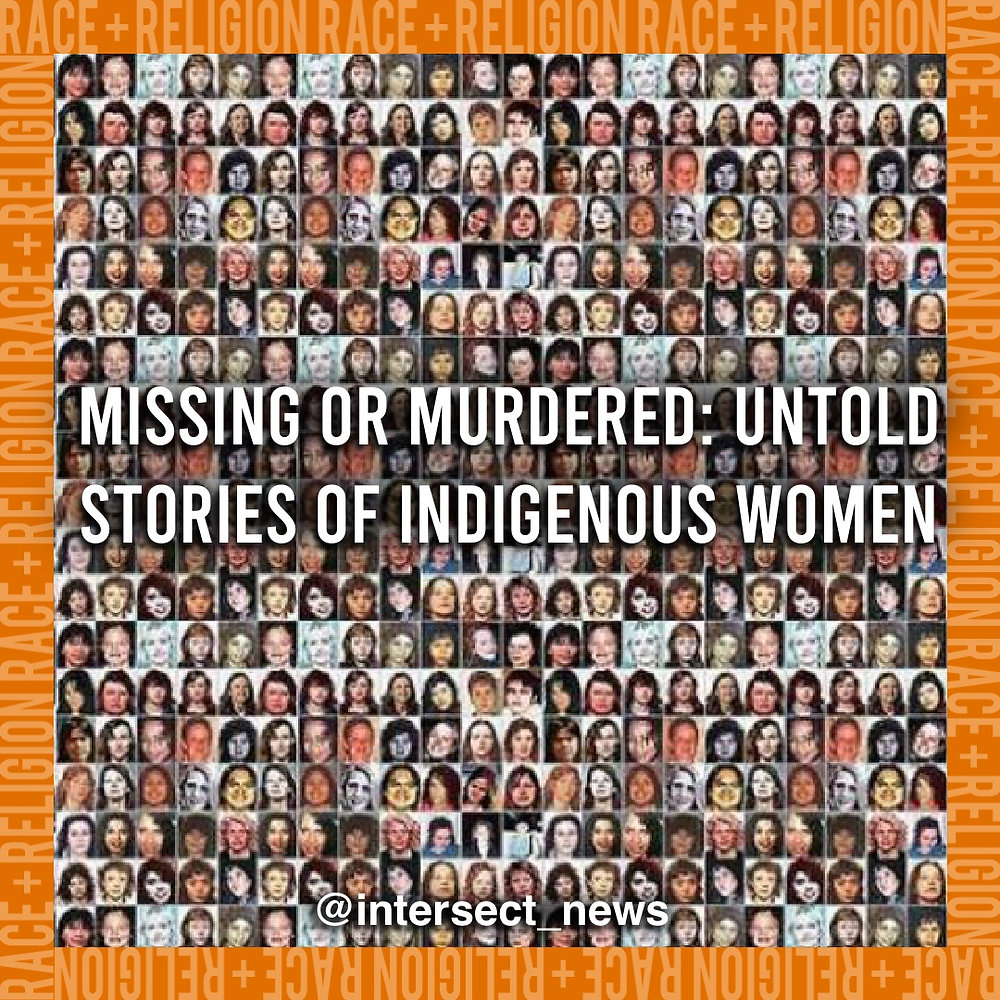 Missing and murdered indigenous women