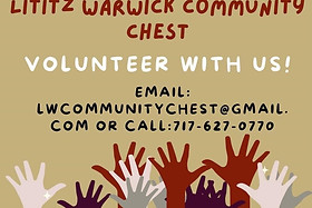 local charities warwick