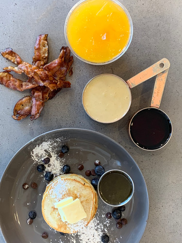 Morning Griddle Kit | Jackie & Sons