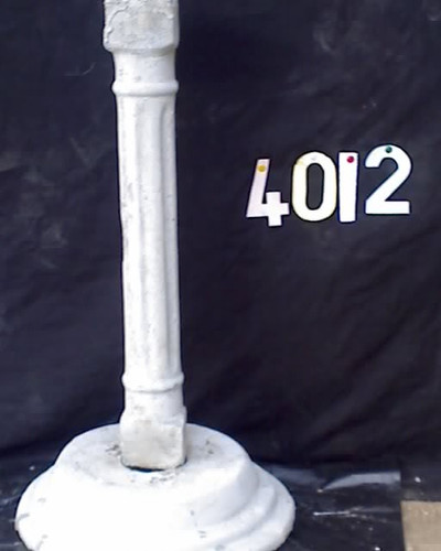 Balaustre Columnita Ch. 4012 (24" x 3 1/2") | arcem