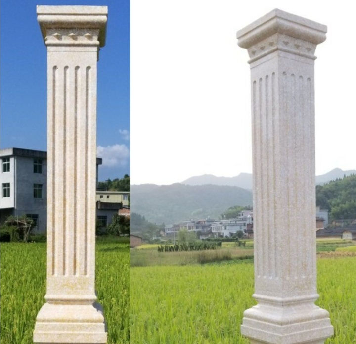 Columna Cuadrada 30, 35 y 40 cm | arcem