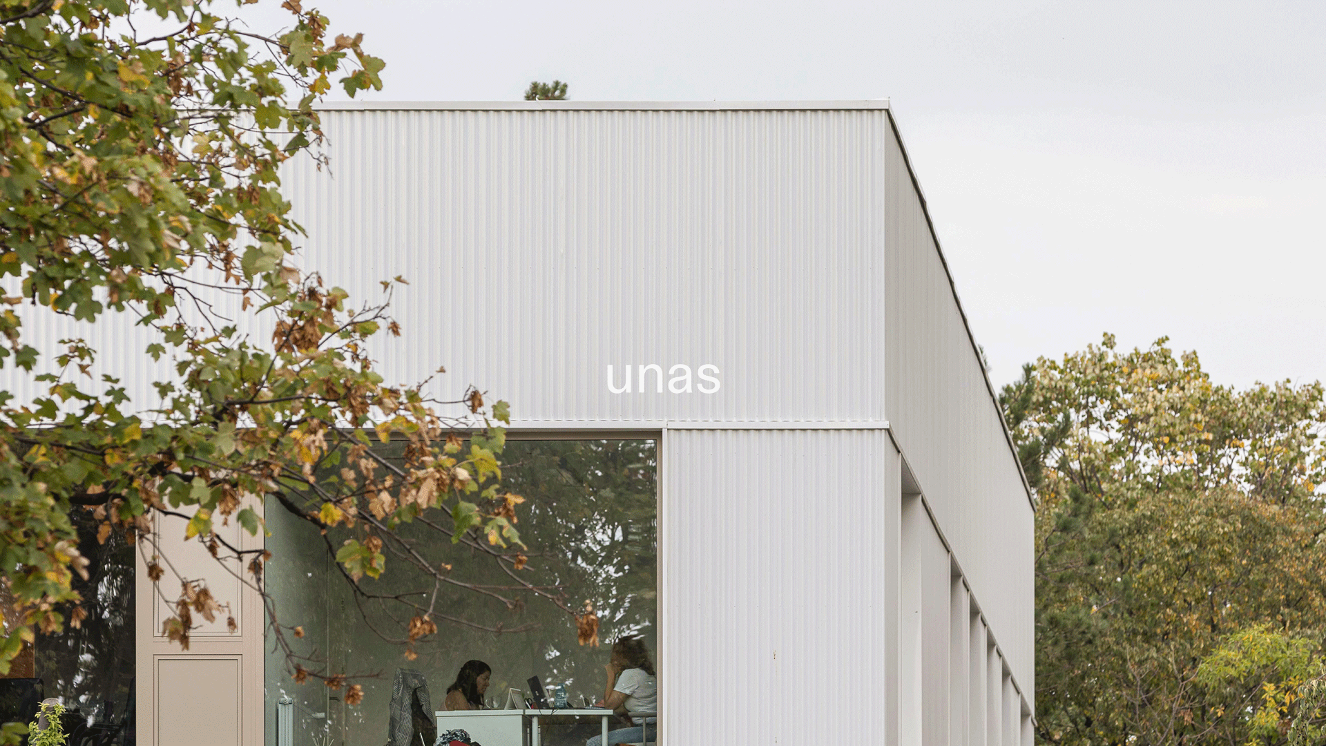 unas studio I architecture studio, based in Berlin