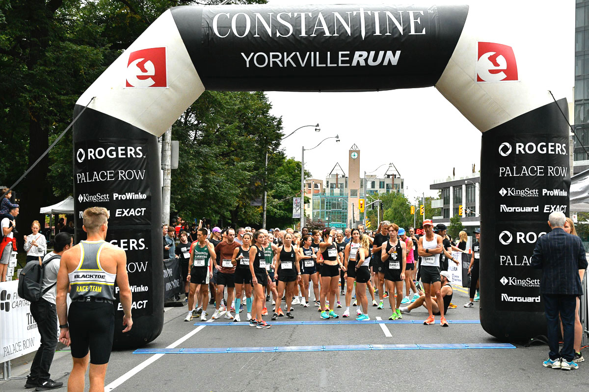 2024 Constantine Yorkville Run | MBF
