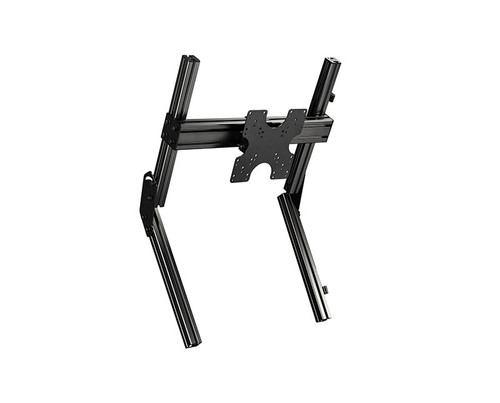 [NLR-E007] Elite Freestanding Overhead/Quad Monitor Stand Add on Carbon ...