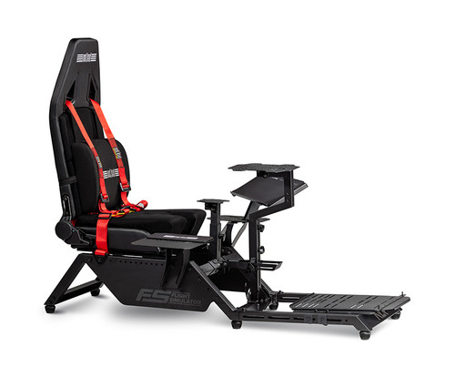 NLR Flight Simulator Cockpit | gearplanethk