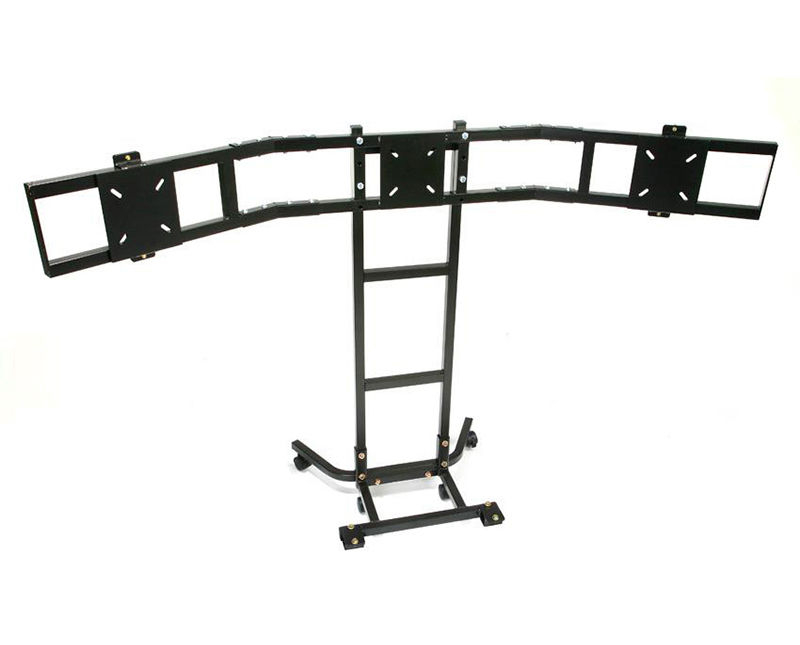 APIGA AP1 / AP2PLUS Triple LCD Monitor Stand Mount | gearplanethk