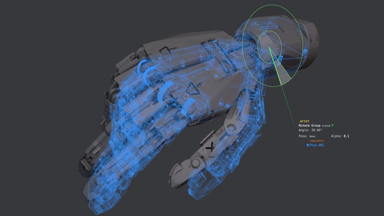 Machin3Tools DeusEx v1.13.3 – Công Cụ Blender Modeling Mạnh Nhất