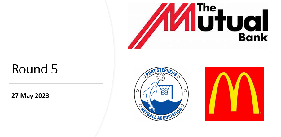 Round Five | PSNA - #1542