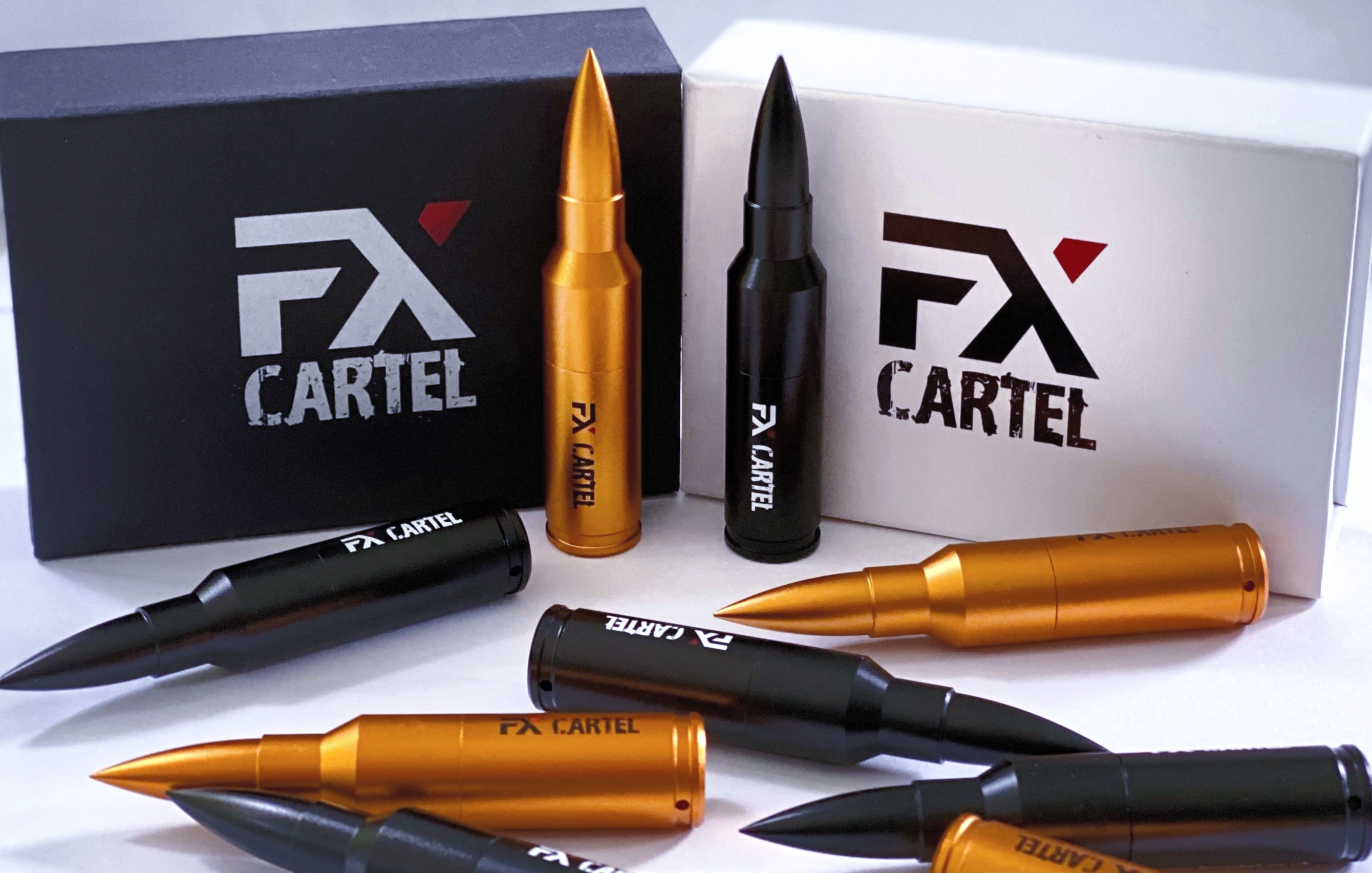 Sebastien Dubois – FX Cartel - 50 Cal Black Ops - Download - Cloud Share