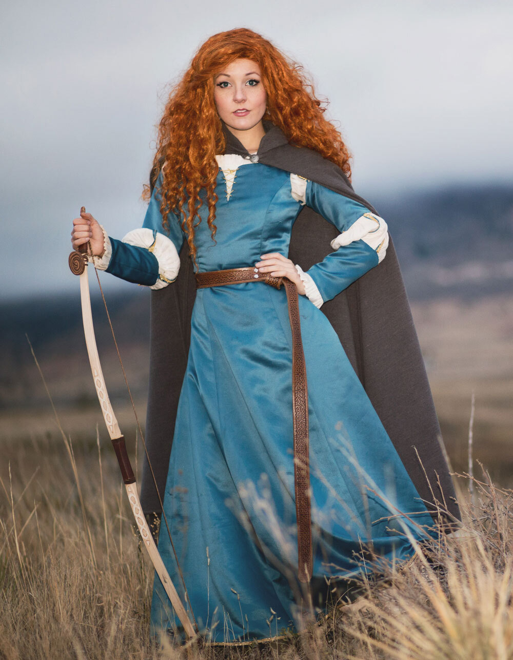 Scottish Princess | Wands and Wishes