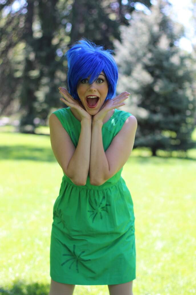 Joy | Wands and Wishes