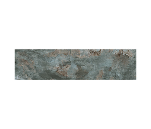 Slate Way Green 7x28cm | Tilegallery