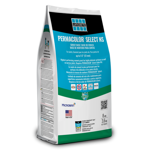 Permacolor Select Grout Kit (8lbs) | Tilegallery