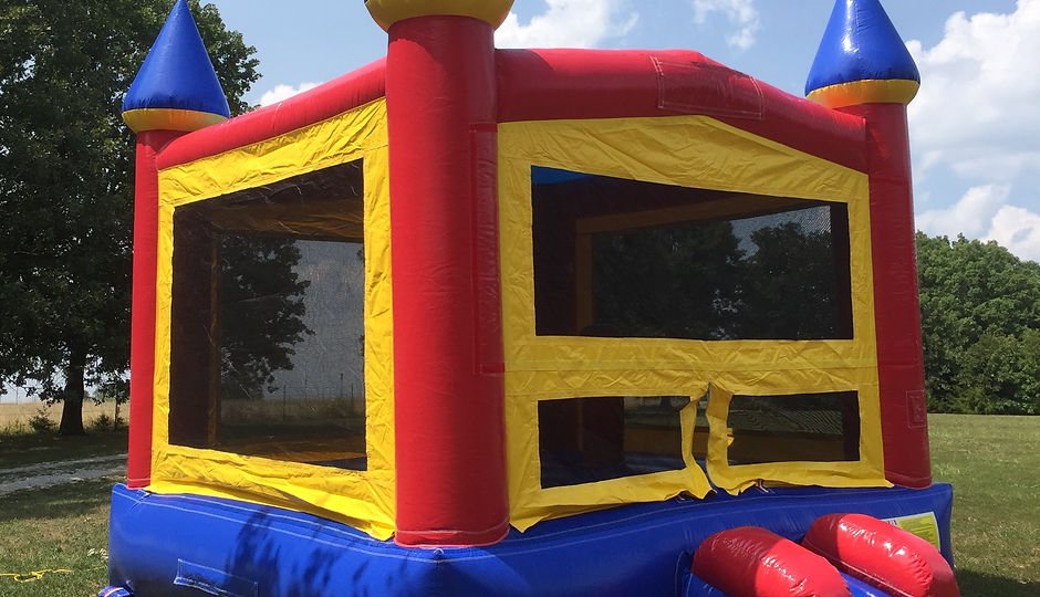 Rentals | The Bounce Station LLC