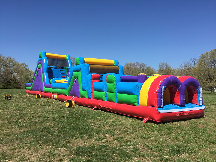 Rentals | The Bounce Station LLC