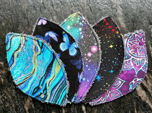 Interlabial Pads | Aurora Artisan Craft