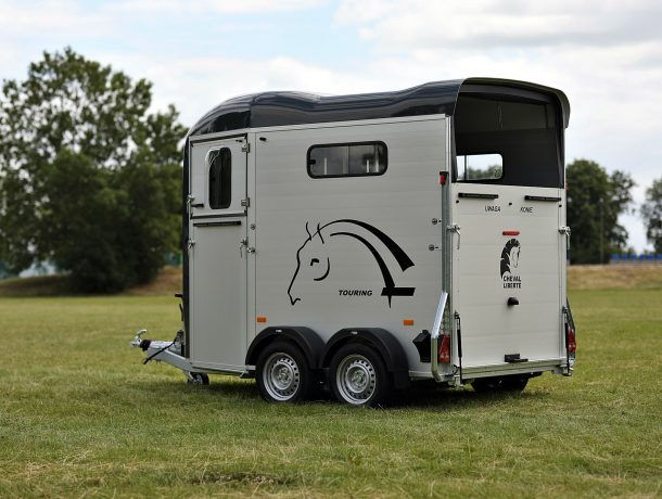 Cheval Liberté Horse Trailers - West House Trailers | Newcastle, England