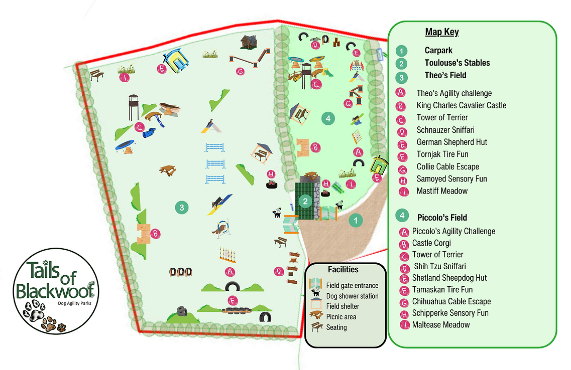 OUR PARKS | Tails Of Blackwoof 2