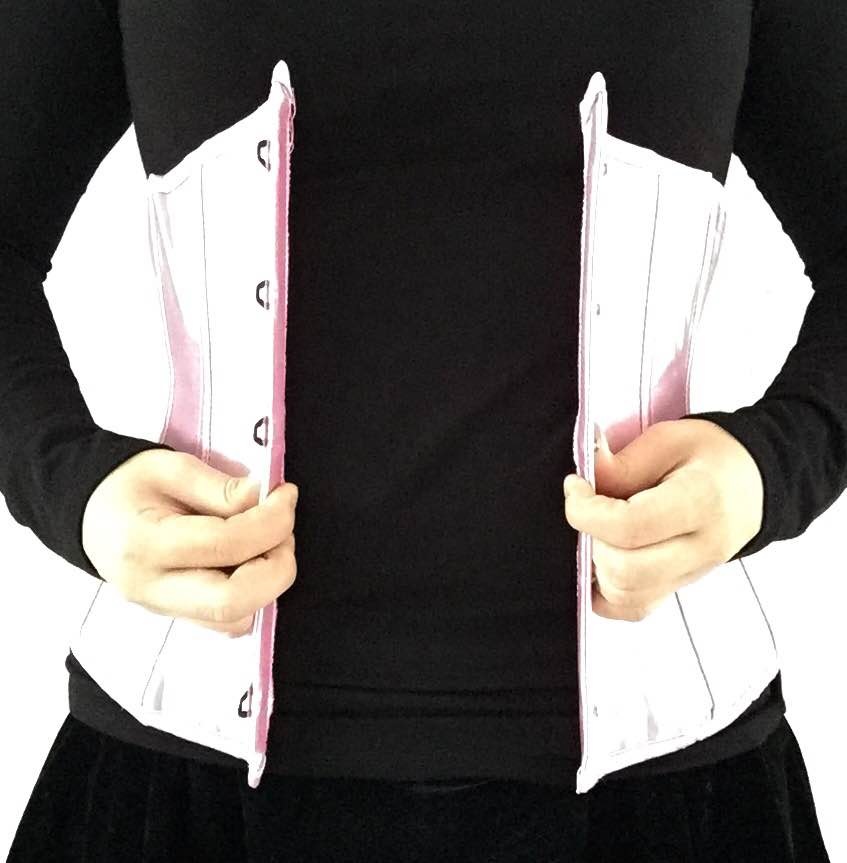 How to Wear a Corset | dcorselet