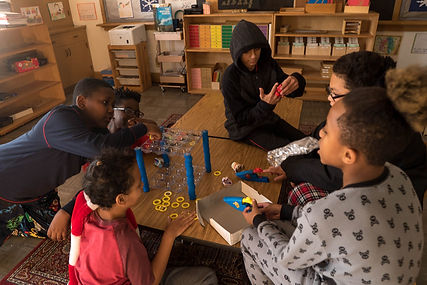 Our Programs | JJ Legacy School