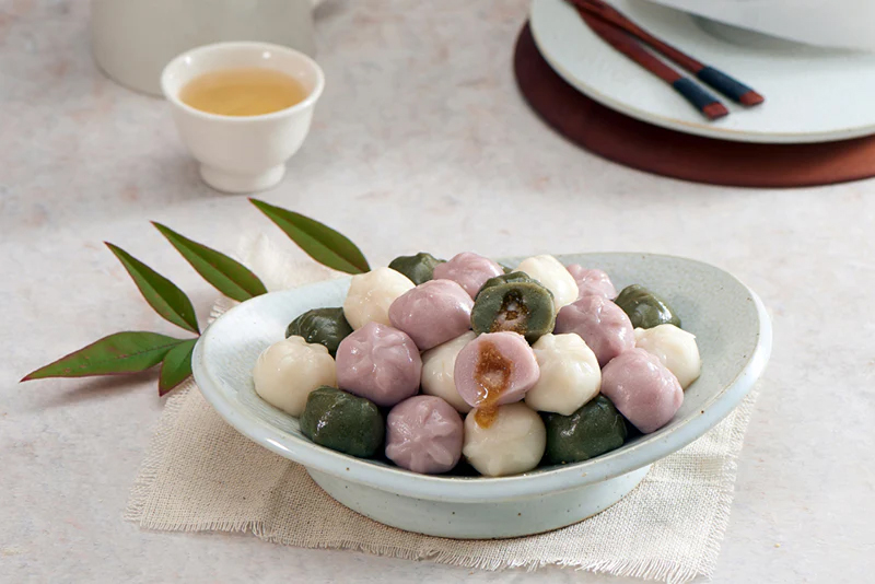 Ggultteok Rice Cake Cereal