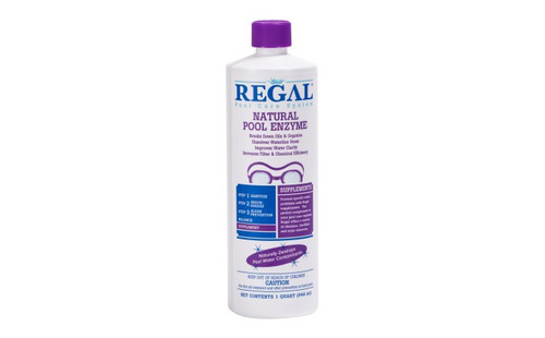 Regal Natural Pool Enzyme | Sunshine Pools