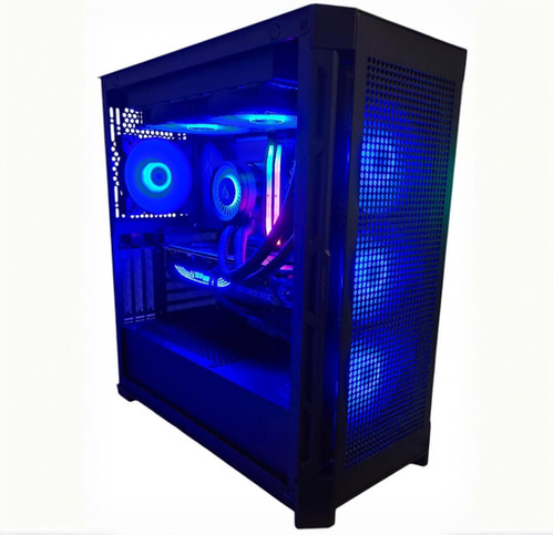 Buck lvl 2 RTX 4070 SUPER | Intel i5 14600kf Gaming PC | Buck PCs