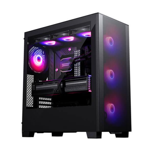 Buck lvl 1 RTX 4070 | i5 14500 Gaming PC | Buck PCs