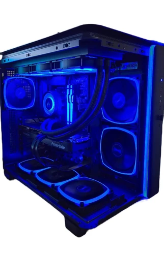 Stag lvl 1 RX 9070 XT | 9800X3D Gaming PC | Buck PCs