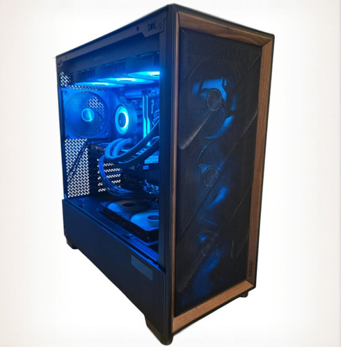 Stag lvl 2 RTX 5080 | Ryzen 7 9800X3D Gaming PC | Buck PCs