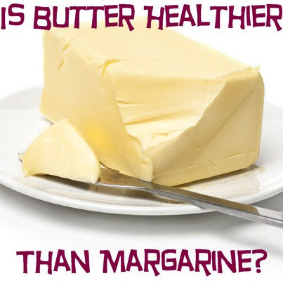 Butter Is Good For Us