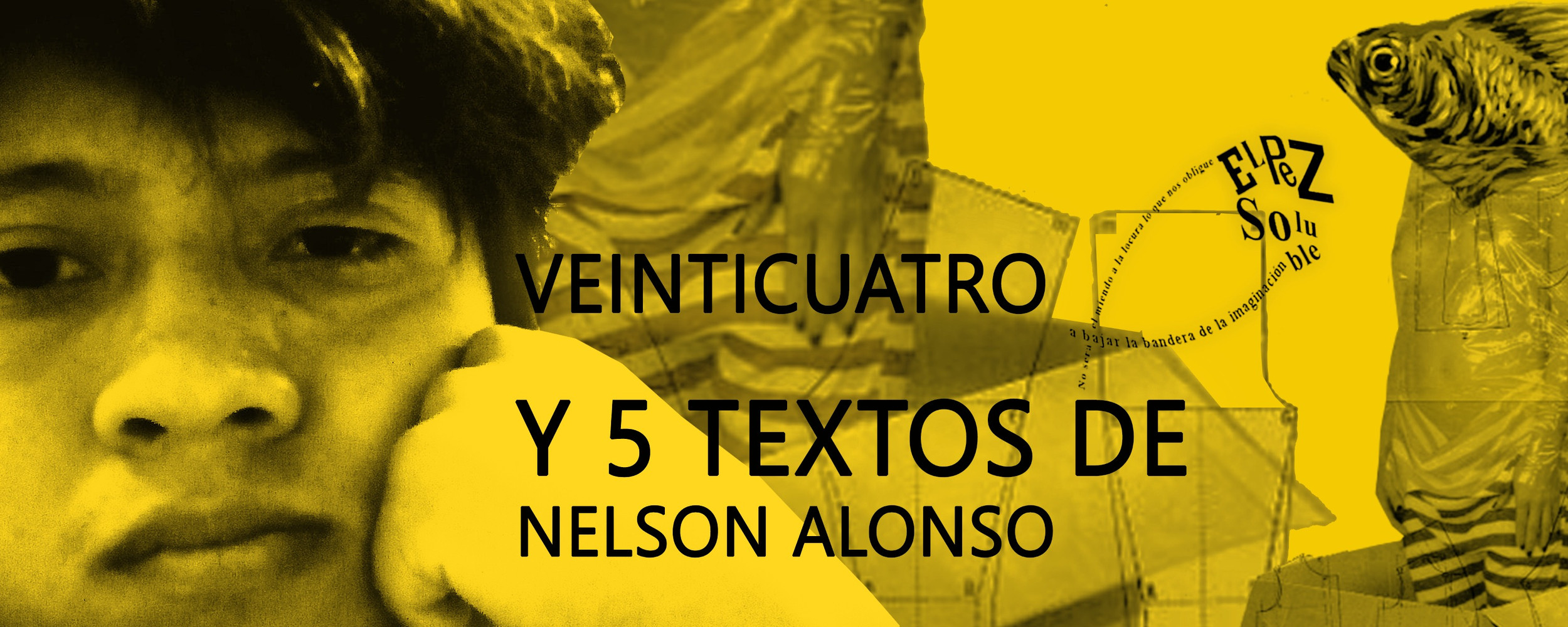 Nelson Alonso | El Pez Soluble