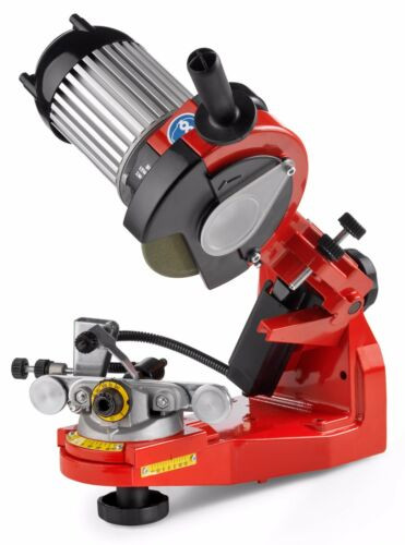 Tecomec Super Jolly Hydraulic Chain Grinder Sharpener New England