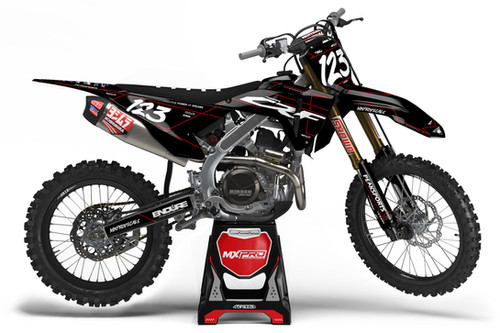 HONDA CRF250R (2025) CRF450R (2025) graphic kit 15 | MXProDecals