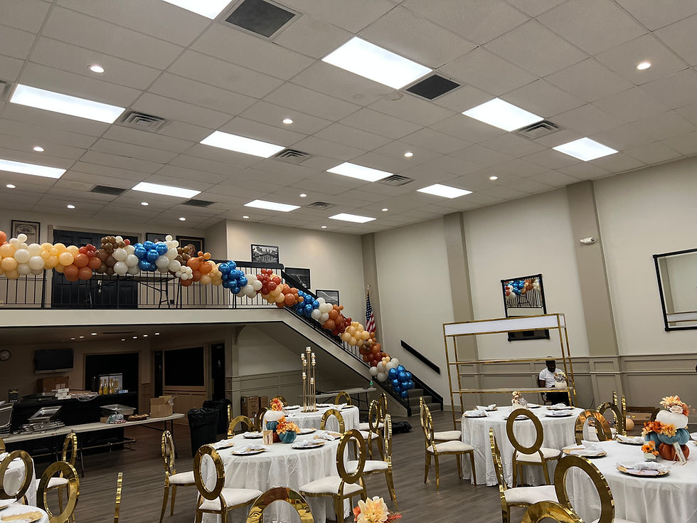 Gallery | The Christopher Room